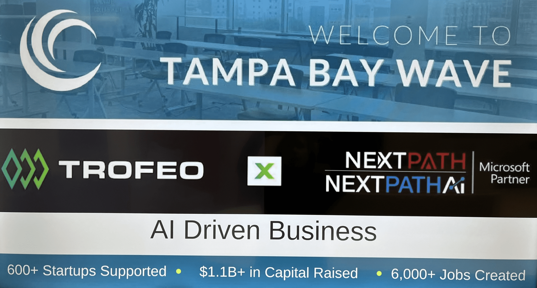 AI-Driven Business: Insights from the AI Panel hosted by NextPath and Trofeo - NextPathAi